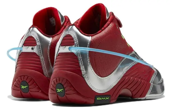 REEBOK Power Rangers X Answer 4 'lord Zedd' Sneakers