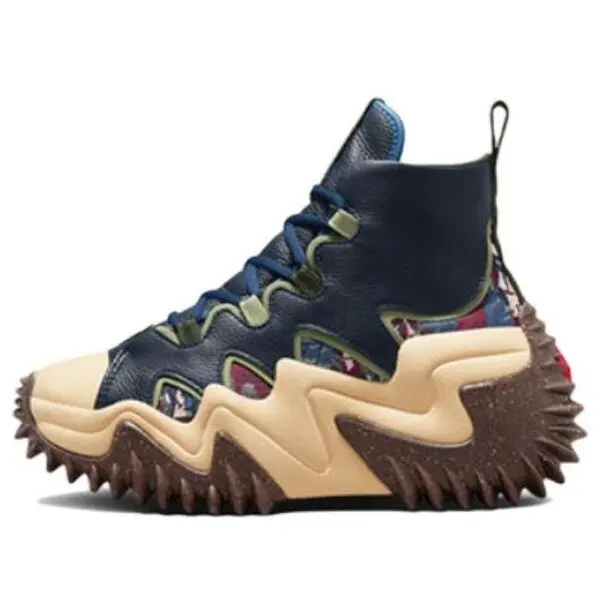 CONVERSE Run Star Motion Cx Mid Top Sneakers - Blue