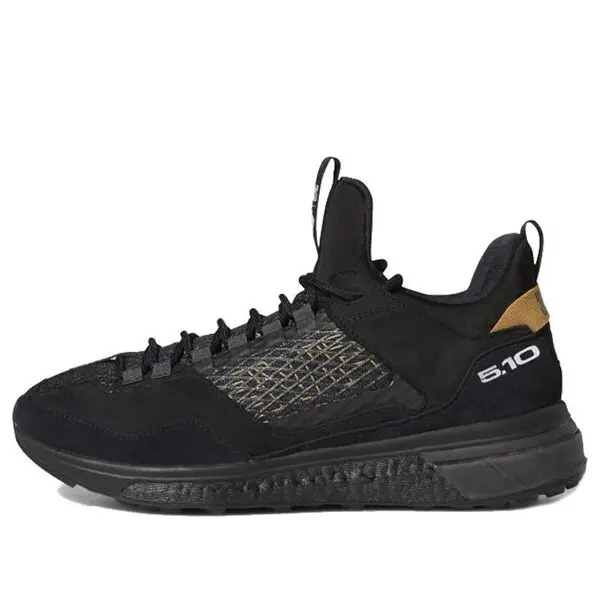 Adidas Five Ten Five Tennie Dlx Sneakers - Black