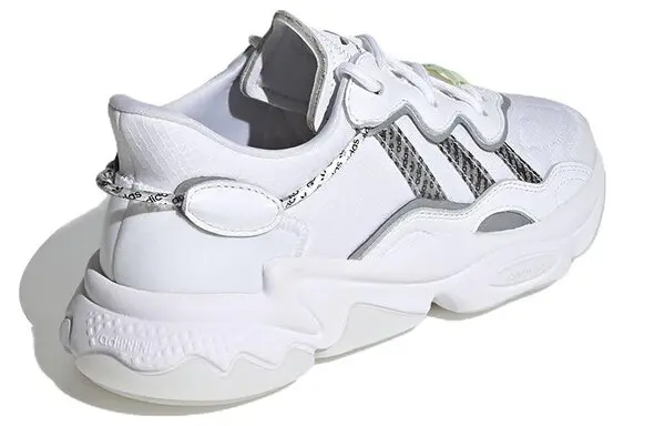 Adidas Originals Ozweego - White/grey