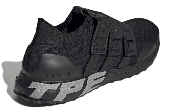 Adidas Ultraboost Lab City Taipei Sneakers - Black