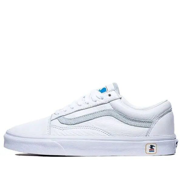 VANS Usps Old Skool "denim White - White/blue