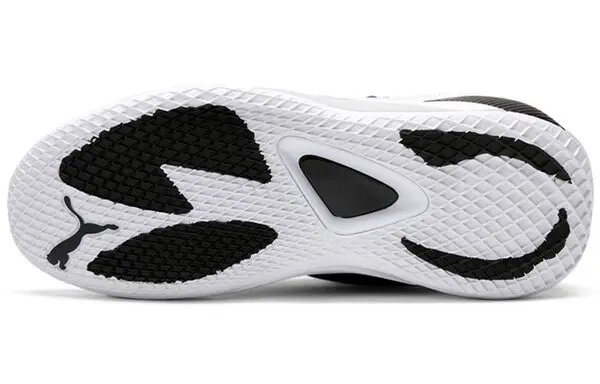PUMA Disc Rebirth High-top Sneakers - Black