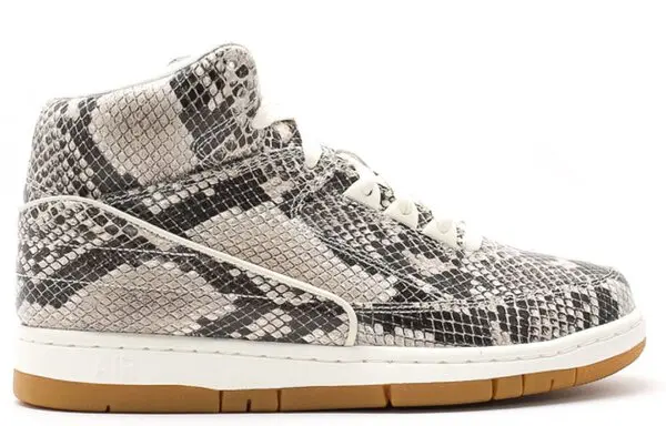 Nike Python Premium Sneakers - Brown/light Brown/light