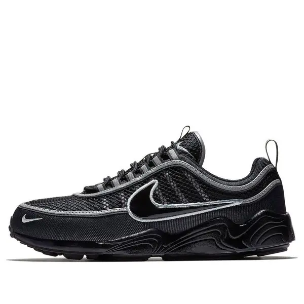 Nike Zoom Spiridon 16 " Grey - Black
