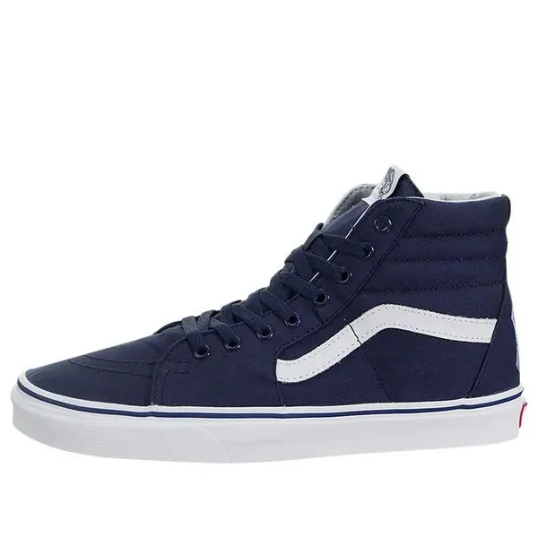 VANS Sk8-hi "new York Yankees" High Top Sneakers - Blue