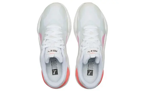 PUMA Rs-x3 Plas_tech Sneakers - White/pink