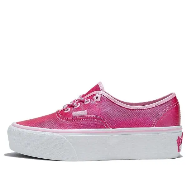 VANS Barbie X Authentic Stackform Sneakers