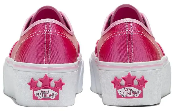 VANS Barbie X Authentic Stackform Sneakers