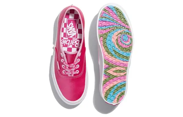 VANS Barbie X Authentic Stackform Sneakers