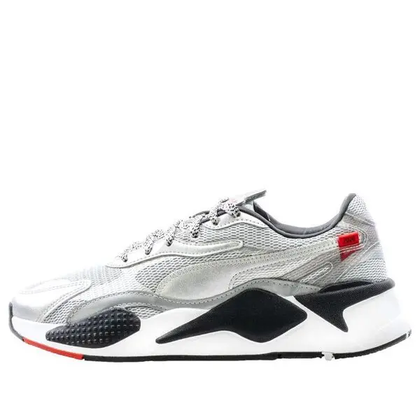 PUMA Rs-x3 Wr "silver" Sneakers - Silver/silver