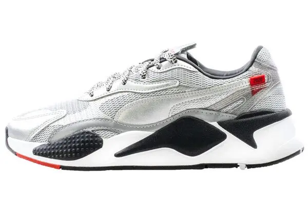 PUMA Rs-x3 Wr "silver" Sneakers