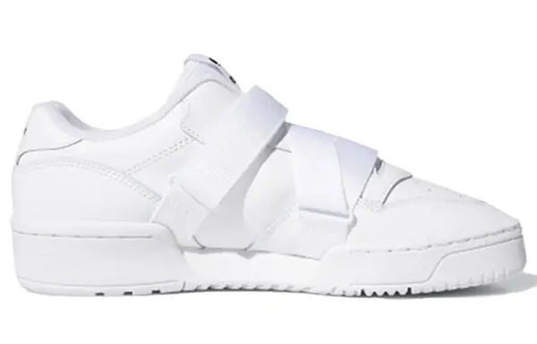 Adidas Rivalry Low Strap Sneakers
