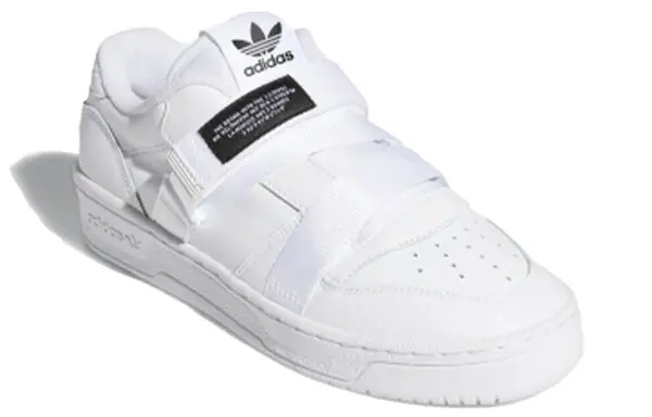 Adidas Rivalry Low Strap Sneakers