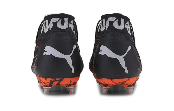 PUMA Future 6.1 Netfit Mxsg Adrenaline Pack Sneakers - Black/orange