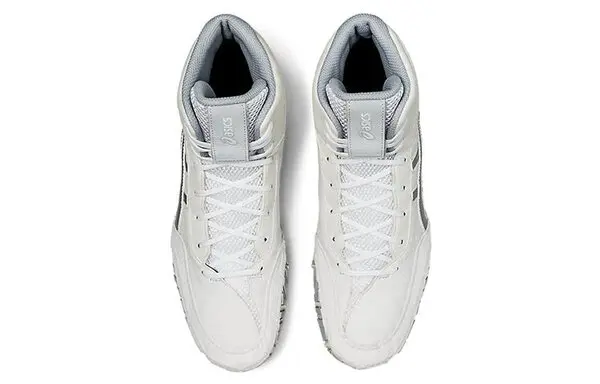 Asics Aggressor 4 Athletic High Top Sneakers