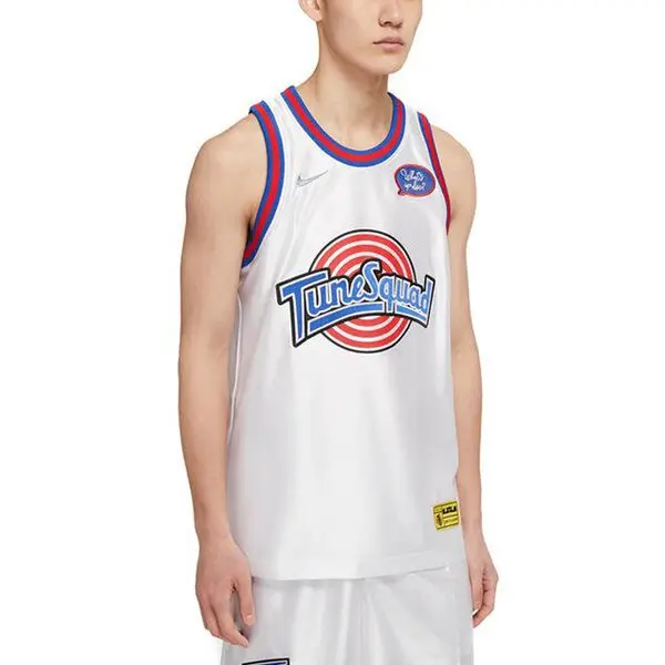 Nike X Tune Squad Basketball Jersey Lebron James 23
