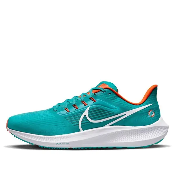 Nike Zoom Pegasus 39 Miami Dolphins Sneakers - Team Red/white/white