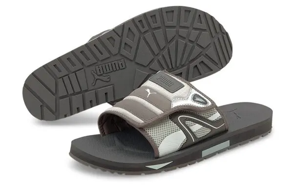PUMA Mirage Mox Sandal - Grey