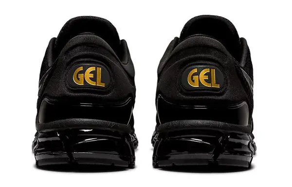 Asics Gel Quantum 360 Knit 2 Sneakers - Black