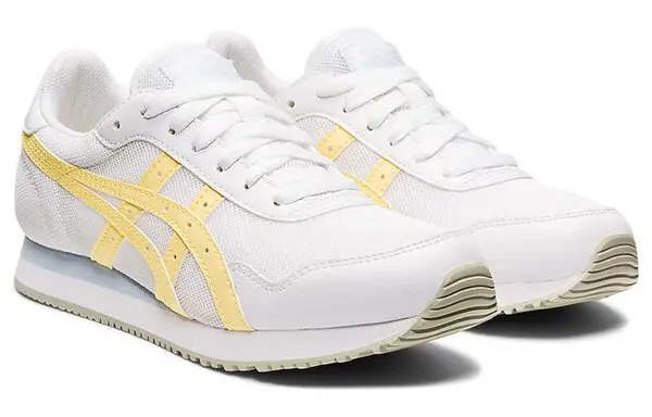 Asics Runner 'white Butter - White/butter
