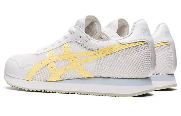 Asics Runner 'white Butter - White/butter