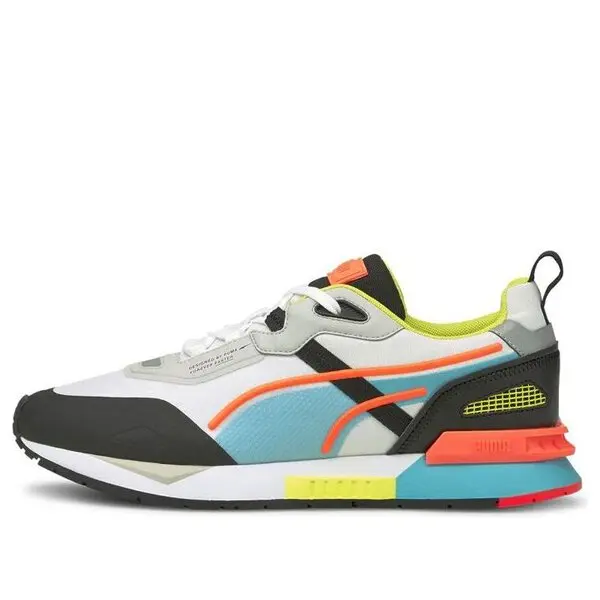 PUMA Mirage Tech Lace-up Sneakers