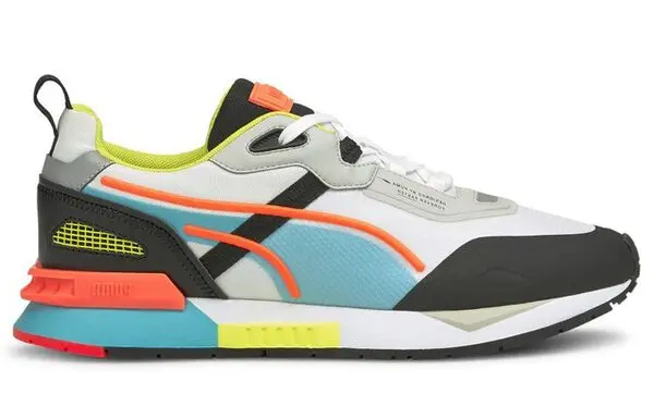 PUMA Mirage Tech Lace-up Sneakers