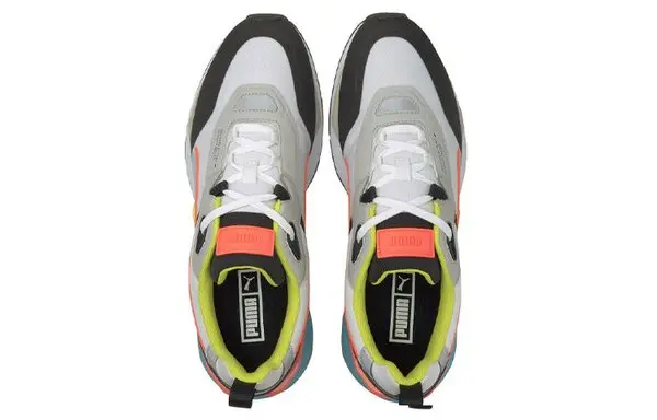 PUMA Mirage Tech Lace-up Sneakers