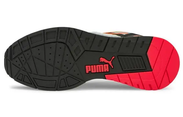 PUMA Mirage Tech Lace-up Sneakers