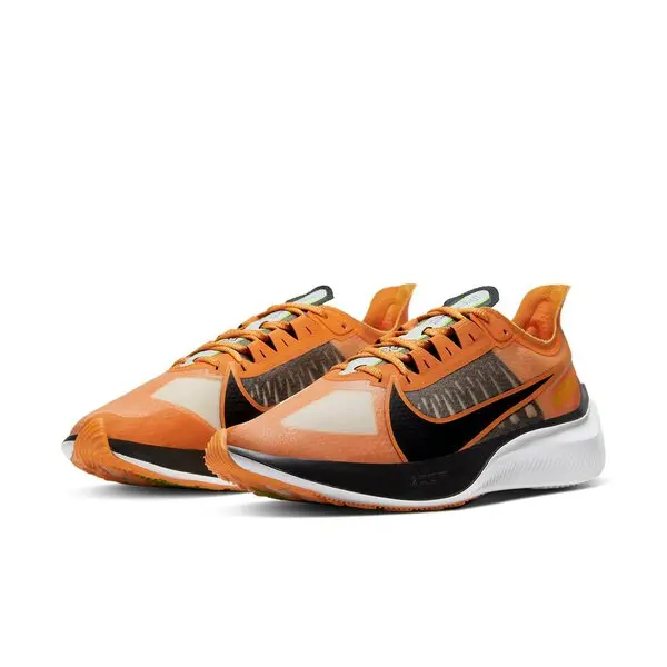 Nike Zoom Gravity Sneakers - Black/orange