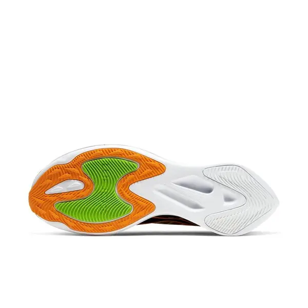 Nike Zoom Gravity Sneakers - Black/orange