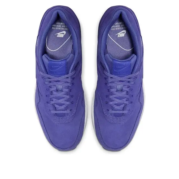 Nike Max 1 Premium Suede Sneakers - Purple