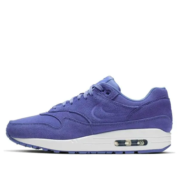 Nike Max 1 Premium Suede Sneakers - Purple