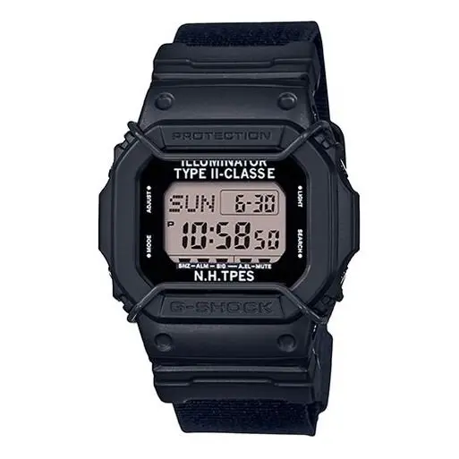 Casio G-shock Square Watch - Black