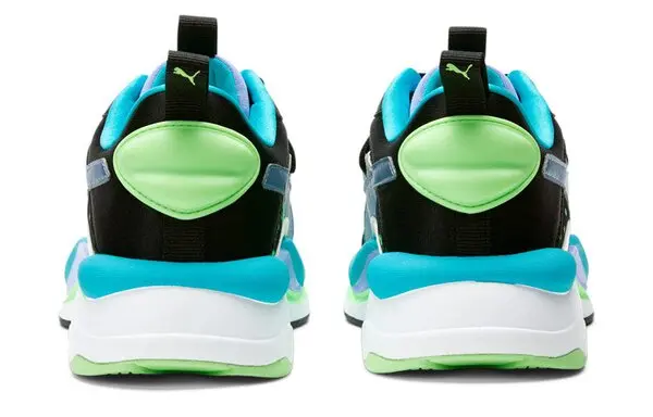 PUMA Rs-curve 'glow In The Dark' Sneaker - Black