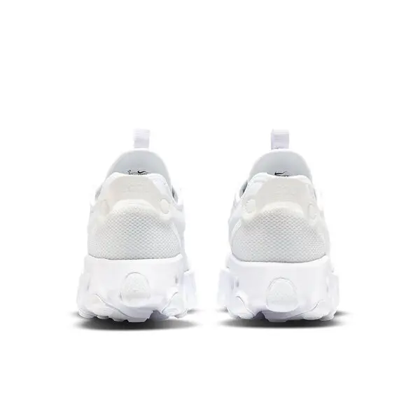 Nike React Art3mis "triple " Sneakers - White