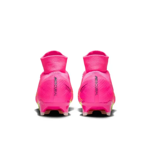 Nike Mercurial Superfly 9 Pro Fg Football Boots - Pink