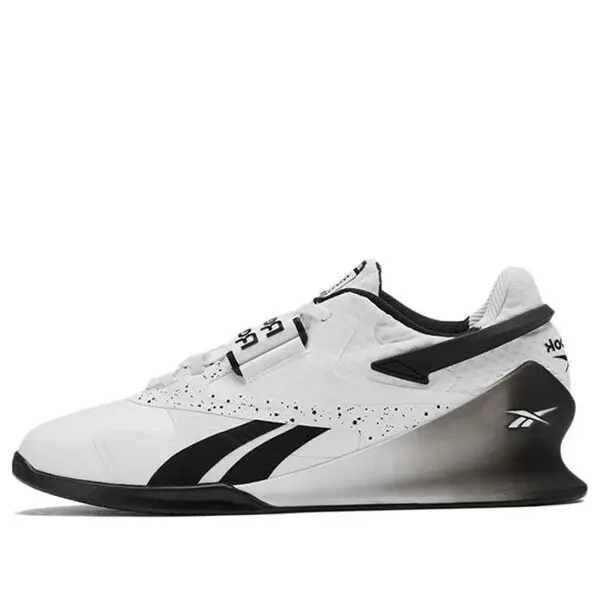REEBOK Legacy Lifter 2 Athletic Sneakers - White/black