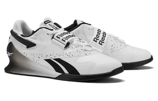 REEBOK Legacy Lifter 2 Athletic Sneakers - White/black