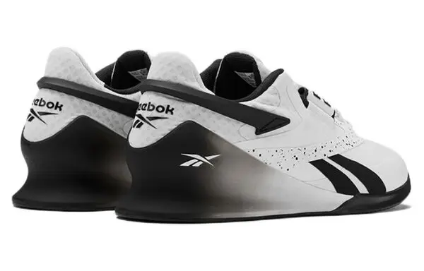 REEBOK Legacy Lifter 2 Athletic Sneakers - White/black