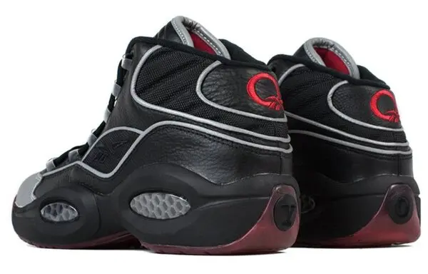 REEBOK Question Mid 'a5' Collaboration - Black