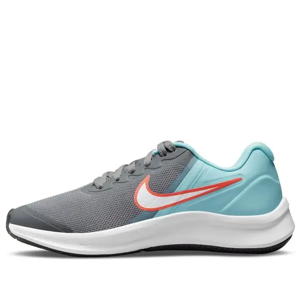 Nike Star Runner 3 Athletic Sneakers - Grey/blue