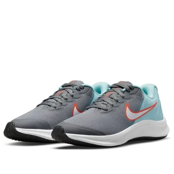 Nike Star Runner 3 Athletic Sneakers - Grey/blue