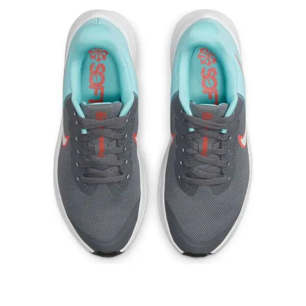 Nike Star Runner 3 Athletic Sneakers - Grey/blue