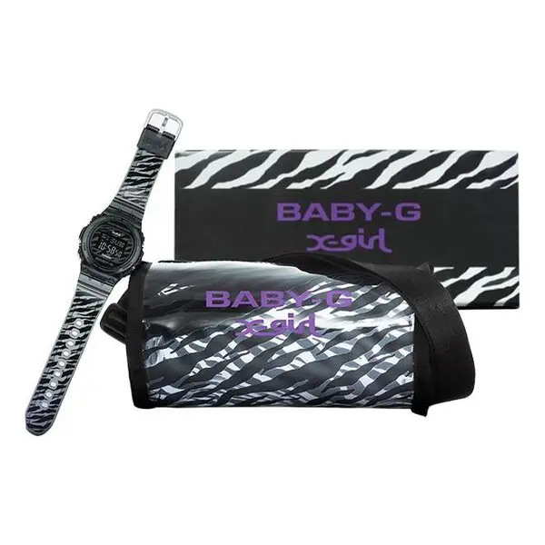 Casio Baby-g Retro Digital Watch