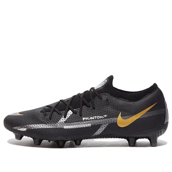 Nike Phantom Gt 2 Ag Pro Football Boots - Black/blue