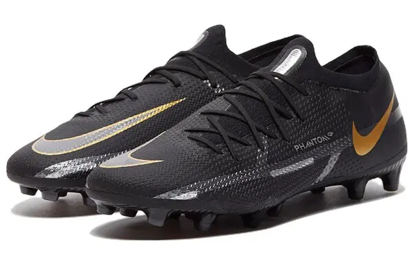 Nike Phantom Gt 2 Ag Pro Football Boots - Black/blue