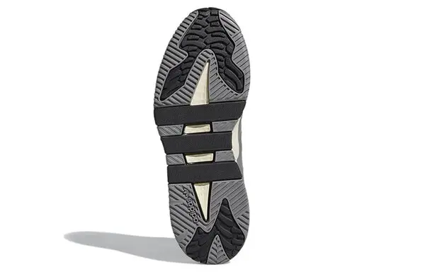 Adidas Originals Niteball Sneakers - Grey/white/black