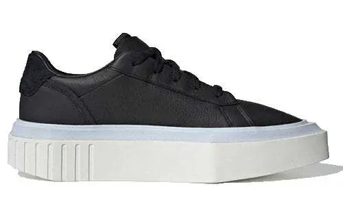 Adidas Hypersleek " Aero Blue" Sneakers - Black